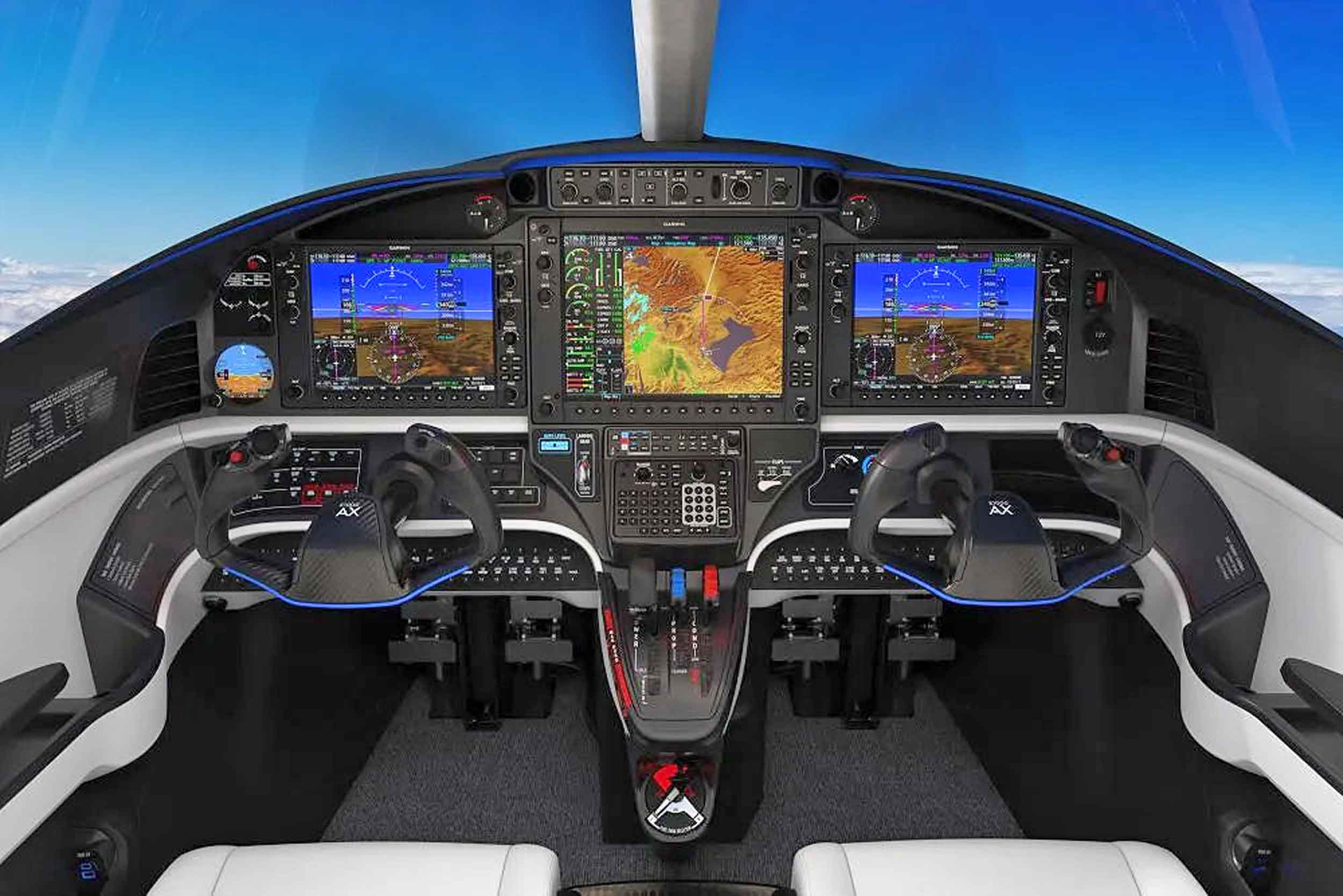 SUN ‘N FUN: Epic Aircraft revelou grande atualização na aeronave E1000 ...