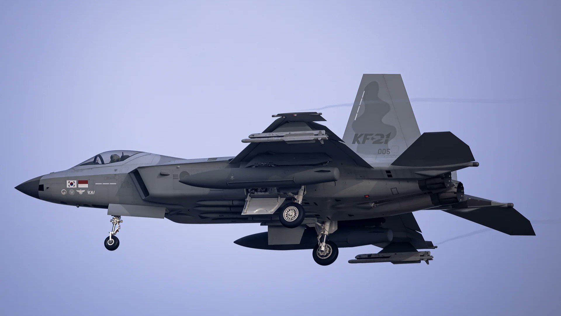 KAI confirma interesse do Peru no caça KF-21 como parte de ampla ...