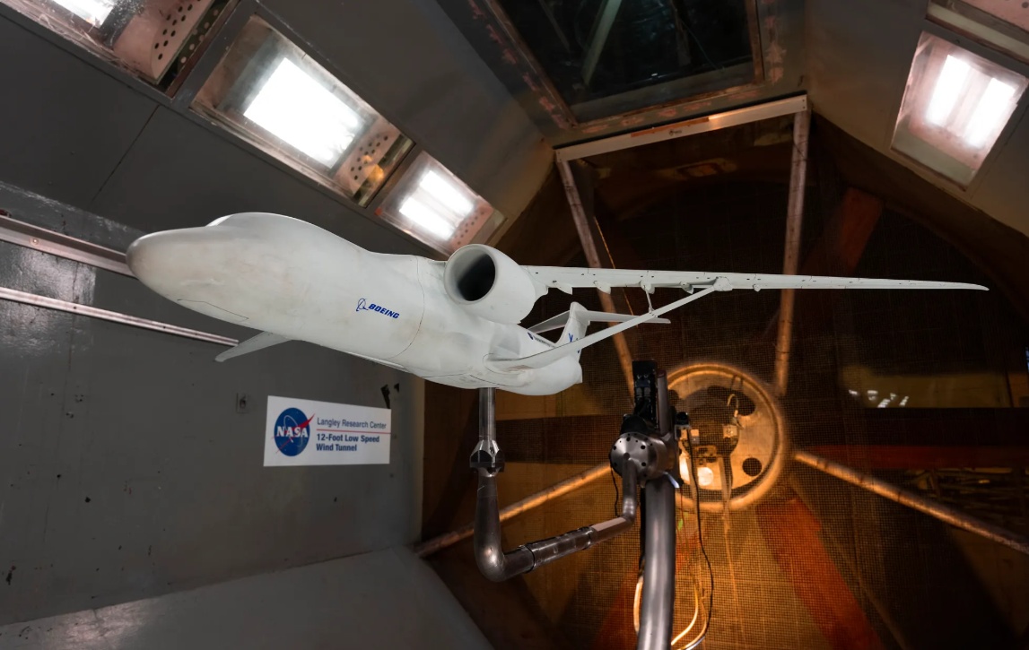 Boeing suspende conversão de MD-90 para demonstrador SFD – Cavok Brasil