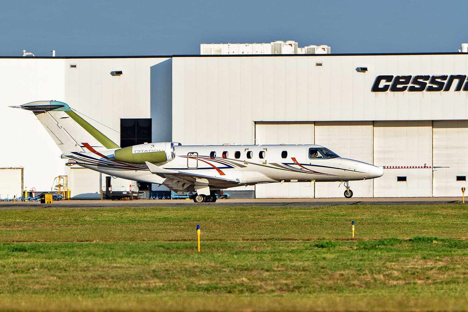 Cessna Citation CJ4 celebra 15 anos e anuncia nova geração para 2026 ...