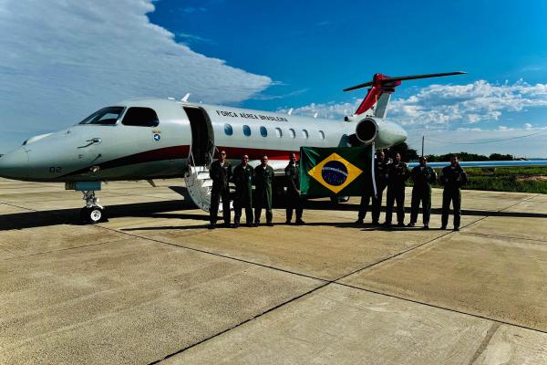 FAB: GEIV inspeciona auxílios à navegação do Paraguai – Cavok Brasil