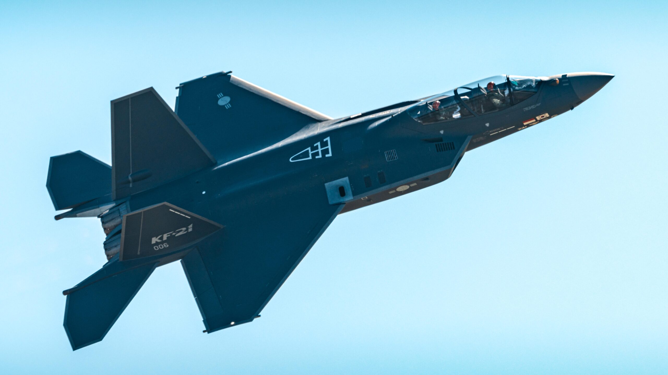 KAI confirma interesse do Peru no caça KF-21 como parte de ampla ...