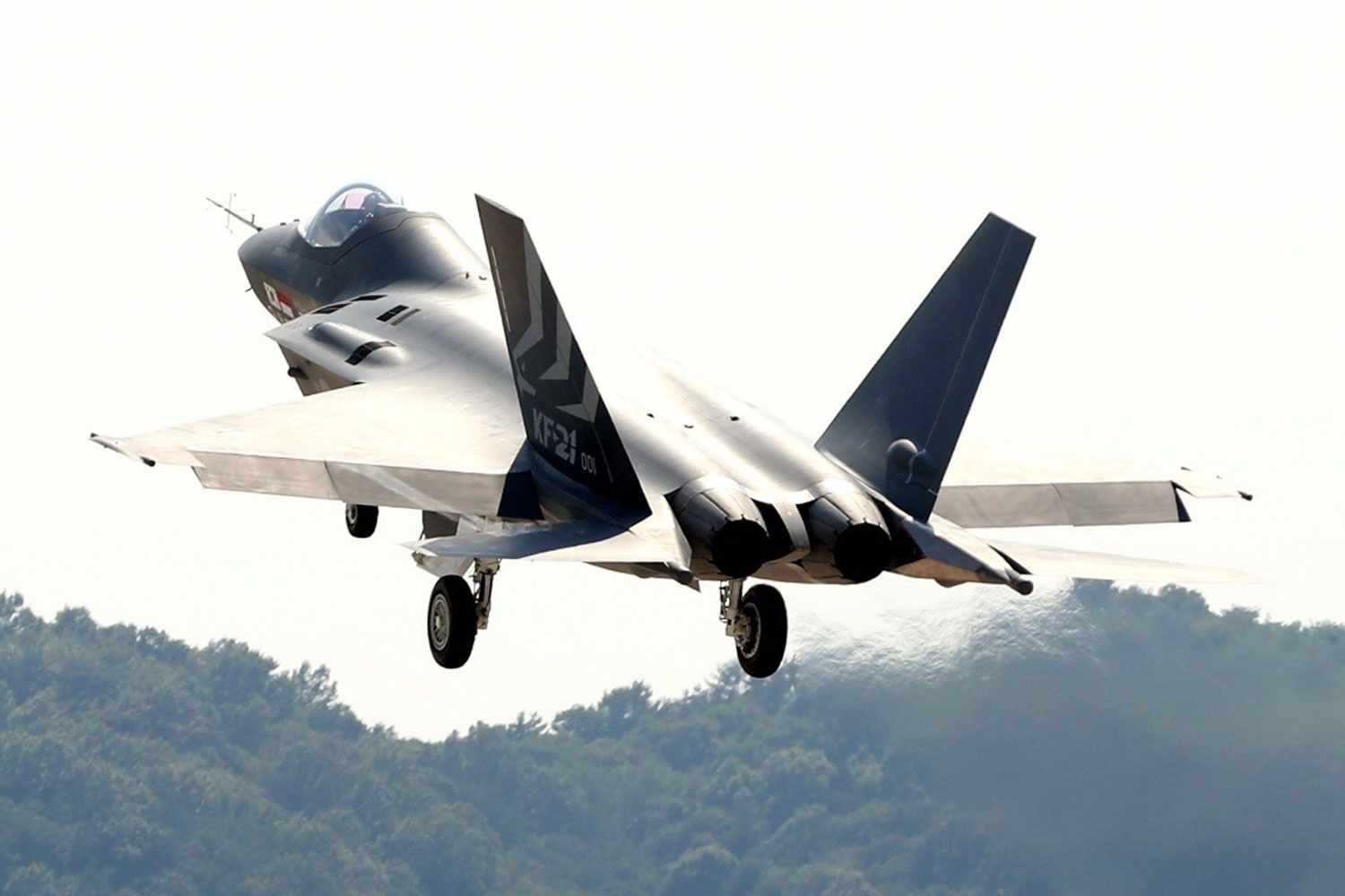 KAI confirma interesse do Peru no caça KF-21 como parte de ampla ...