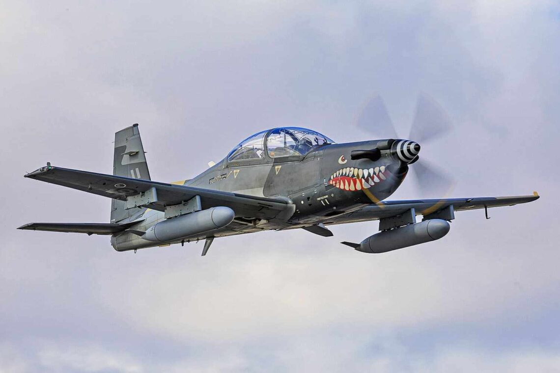 KAI confirma interesse do Peru no caça KF-21 como parte de ampla ...