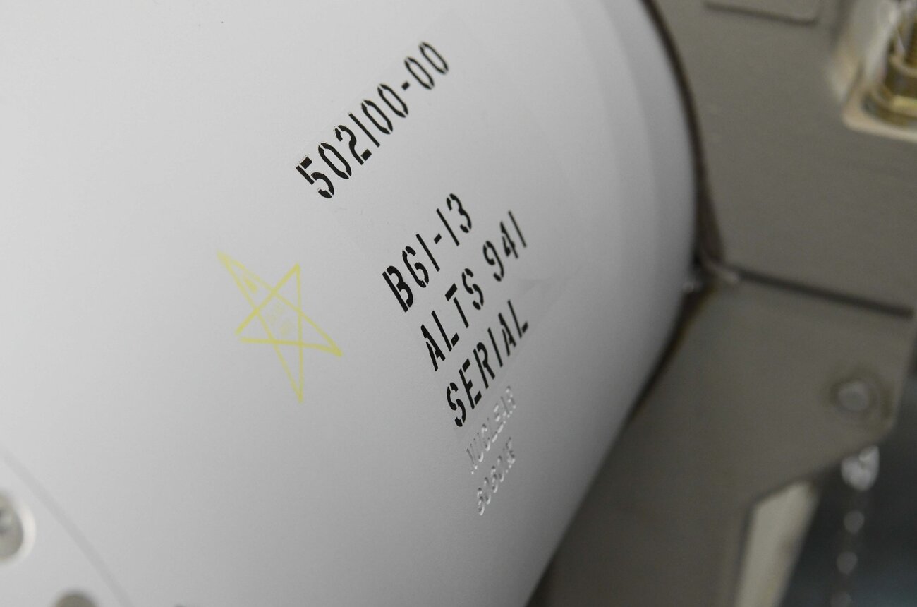 EUA conclui desenvolvimento da bomba nuclear B61-13 – Cavok Brasil