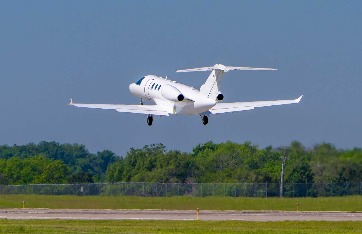 Textron adiciona segundo Citation CJ4 Gen3 à frota de testes – Cavok Brasil