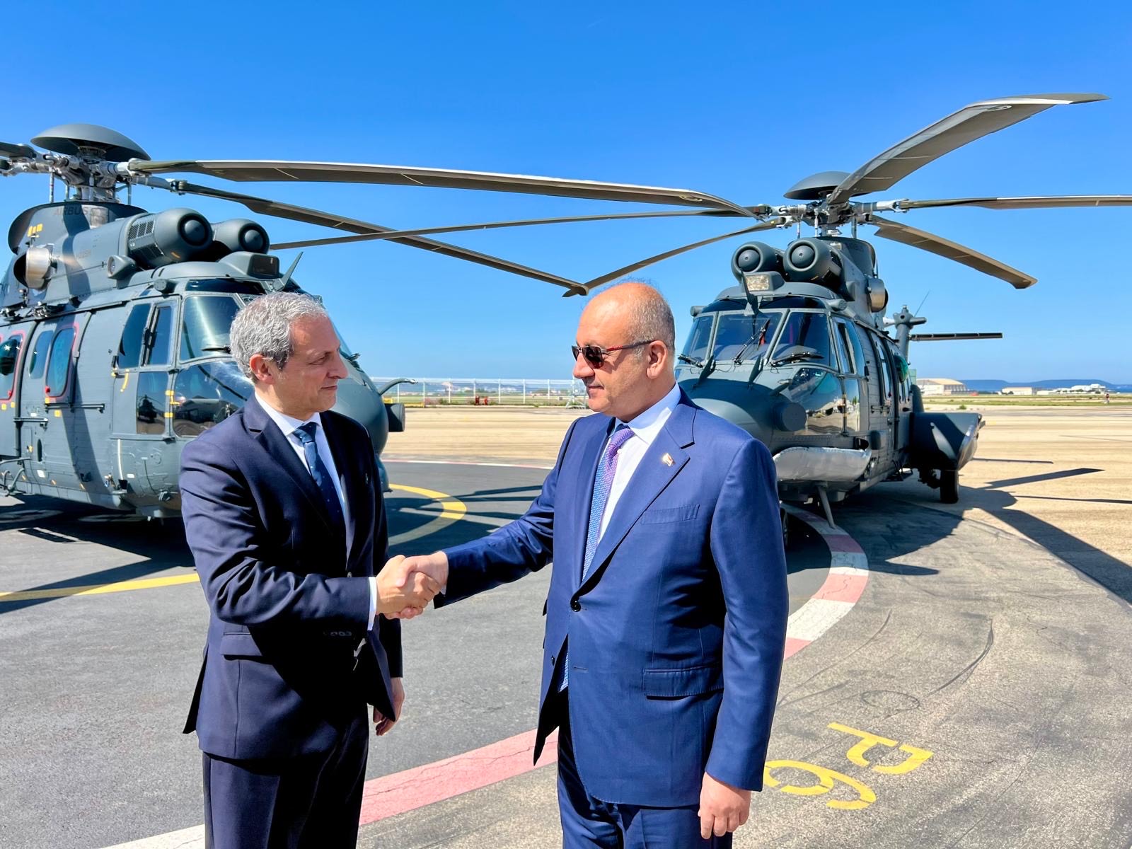 Airbus entrega os primeiros helicópteros H225M Caracal ao Iraque – Cavok Brasil