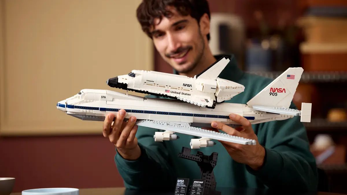 LEGO define a data de lançamento de mais um impressionante conjunto ...