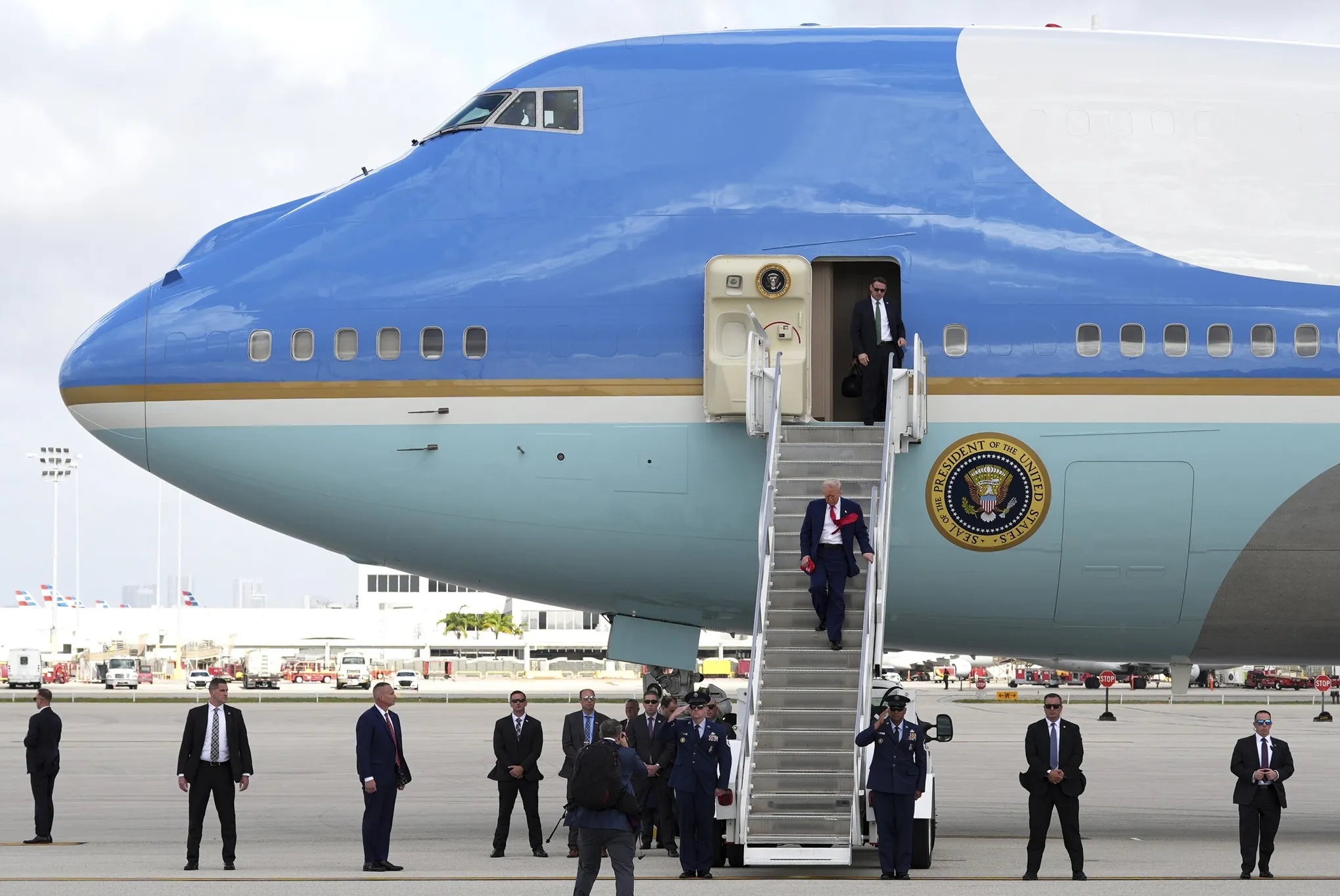 Boeing propõe entregar novos jatos 747 “Air Force One” em 2027 – Cavok ...