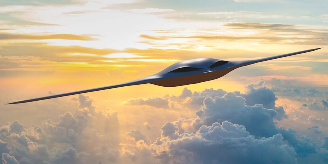 General Atomics ganha contrato com a USAF para desenvolvimento do drone ...