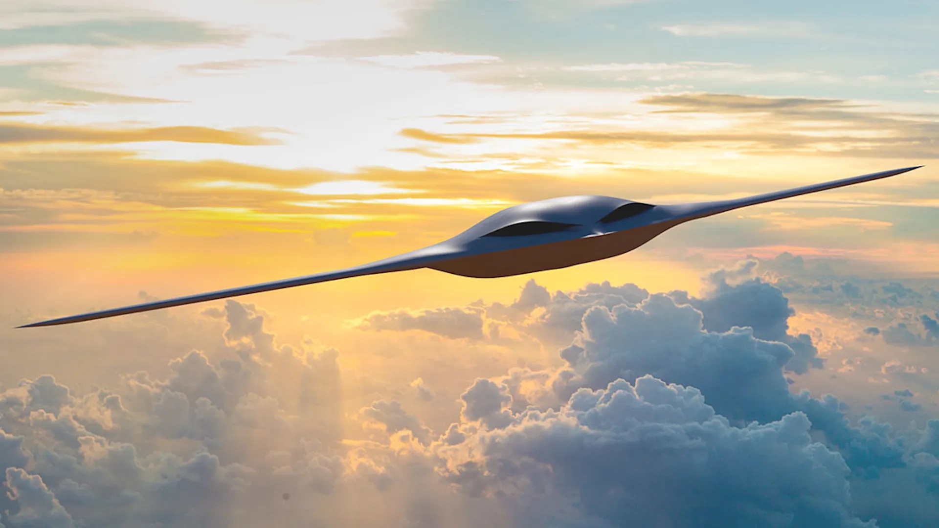 General Atomics ganha contrato com a USAF para desenvolvimento do drone ...