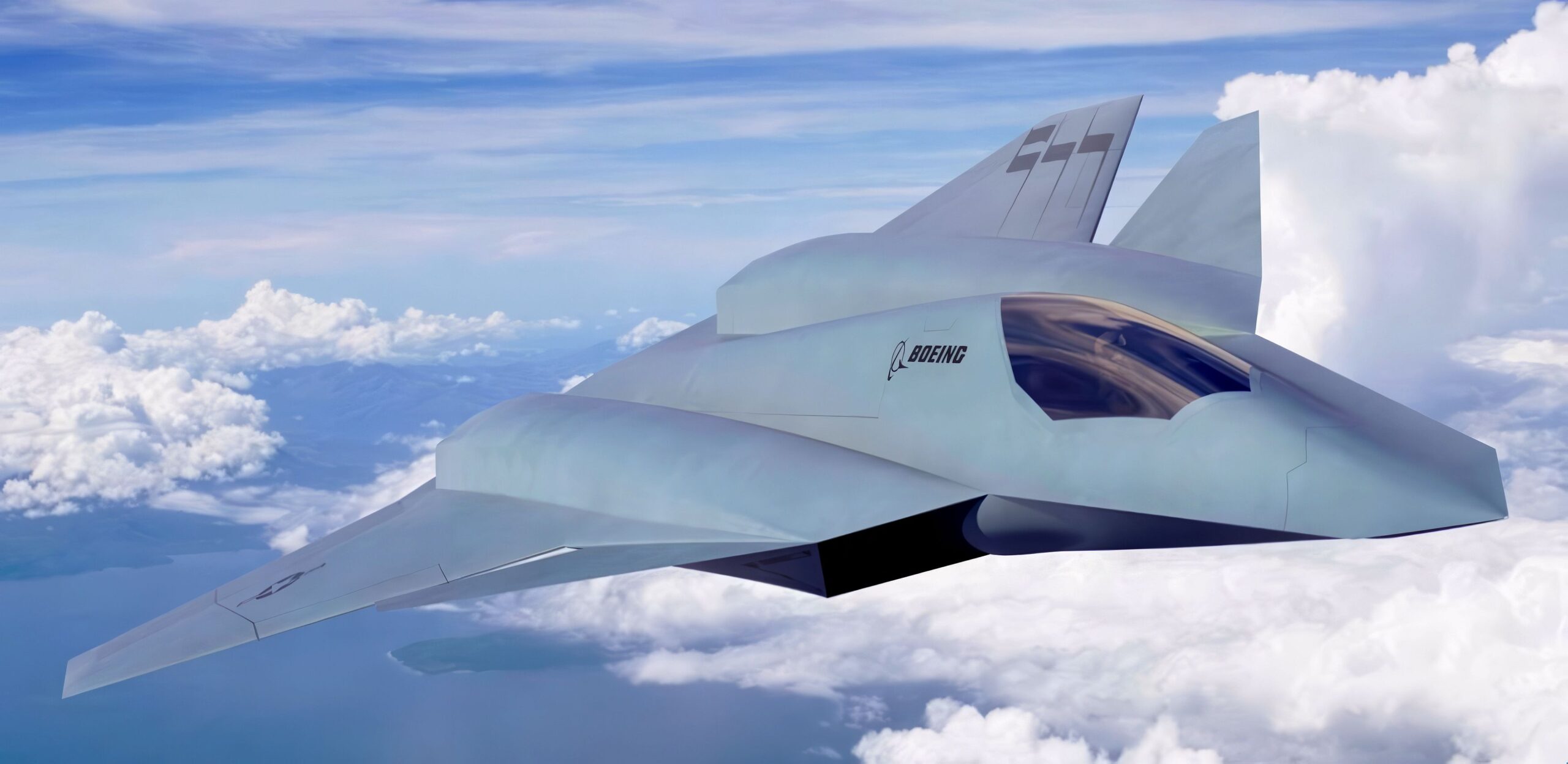 Boeing lidera revolução no poder aéreo com maior investimento de sua ...