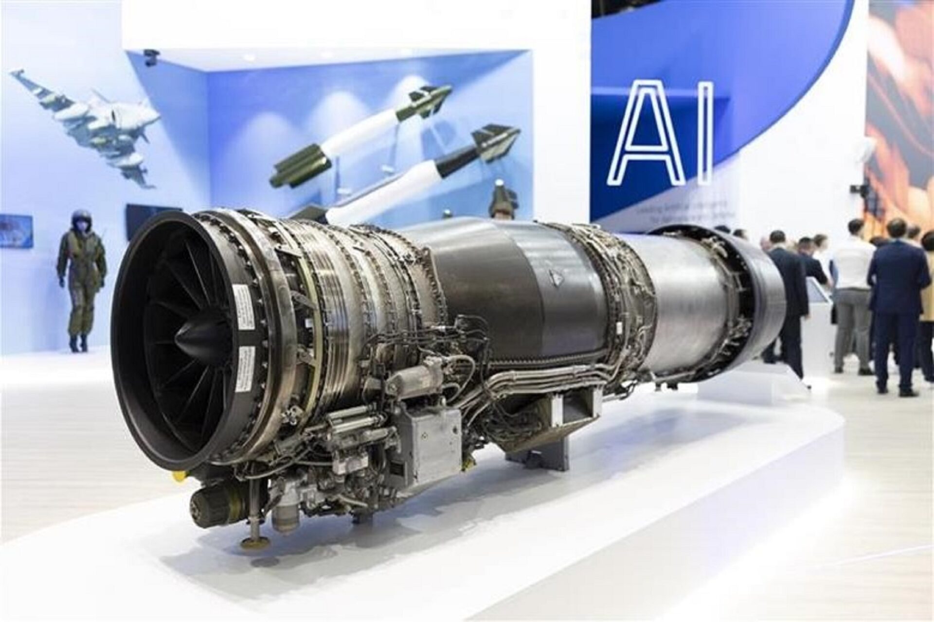 Safran revela motor M88 T-REX com maior empuxo para futuras ...