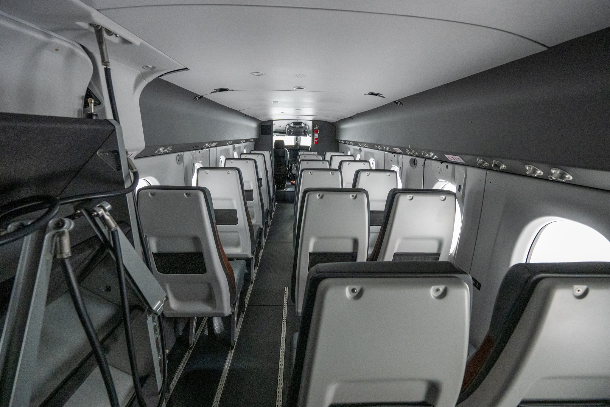 BRASIL: Cleiton Táxi Aéreo se torna a primeira operadora do Cessna SkyCourier na América do Sul ...