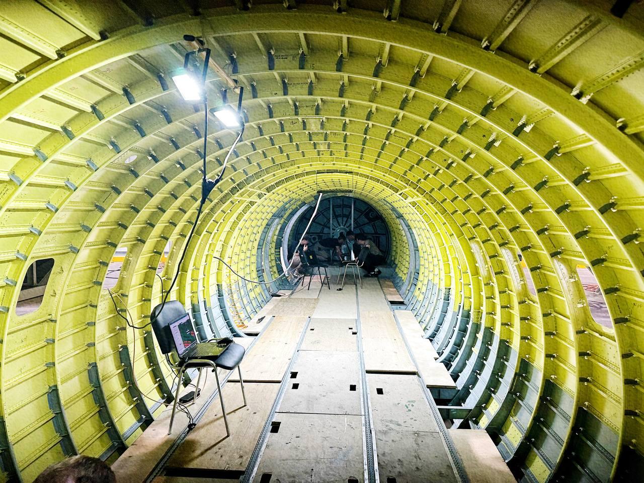 TVRS-44 Ladoga: novo avião turboélice russo fará voo inaugural até o ...