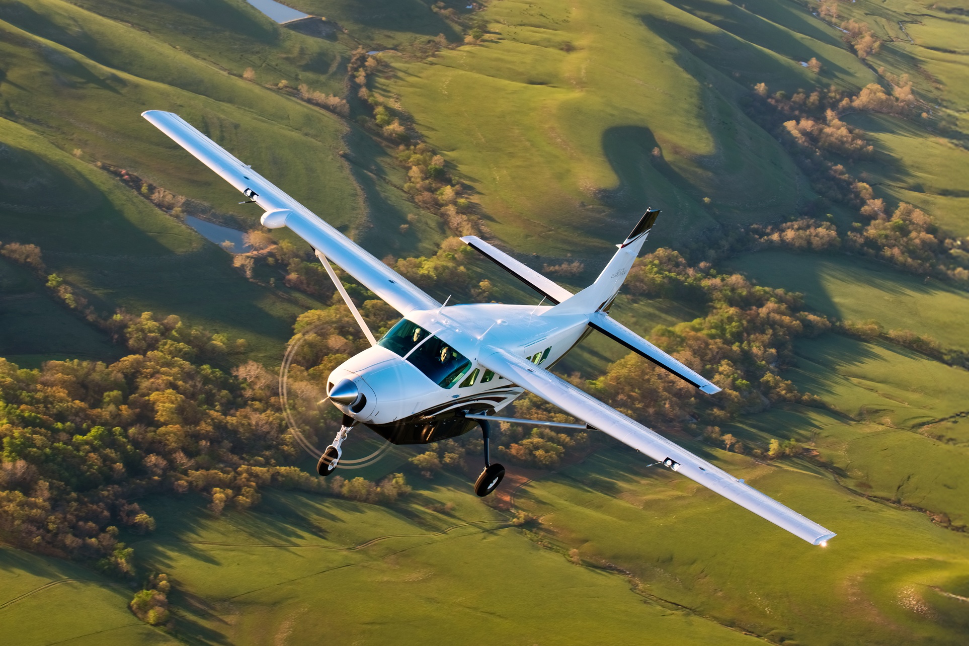 Textron Aviation autoriza instalação do Starlink e apresenta novos ...