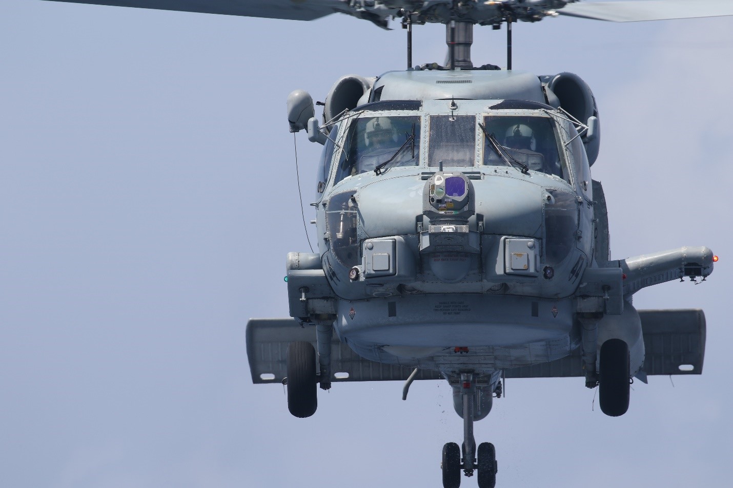 Raytheon lança MTS-A HD, nova geração de sistema de mira avançado para ...