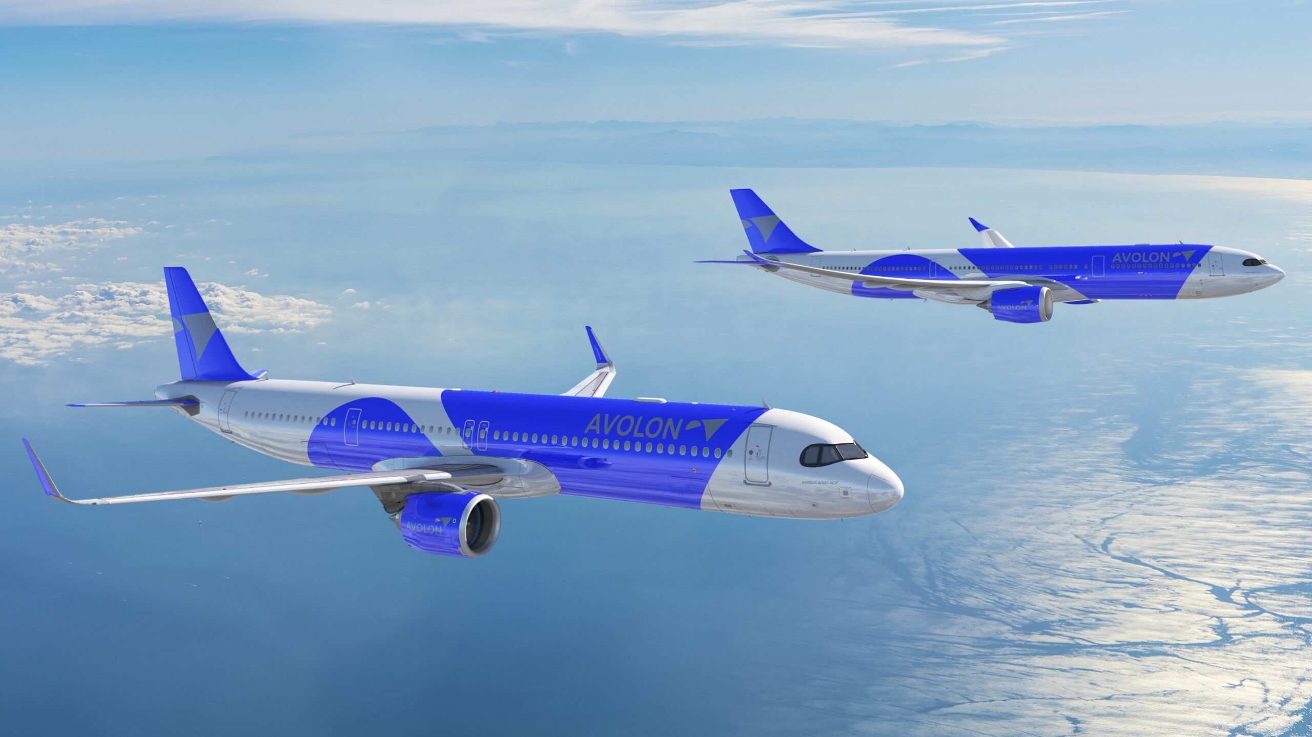 Empresa de leasing Avolon encomenda 90 novas aeronaves da Airbus ...