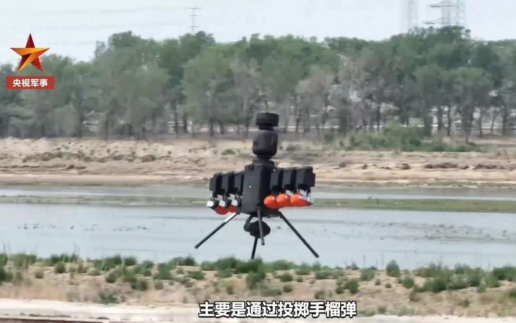 China testa enxames de drones-bomba de baixo custo Black Bee – Cavok Brasil