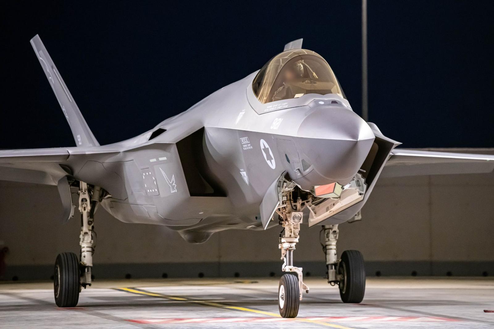 Israel monitora avanço do caça F-47 e interesse no Oriente Médio pelo F ...