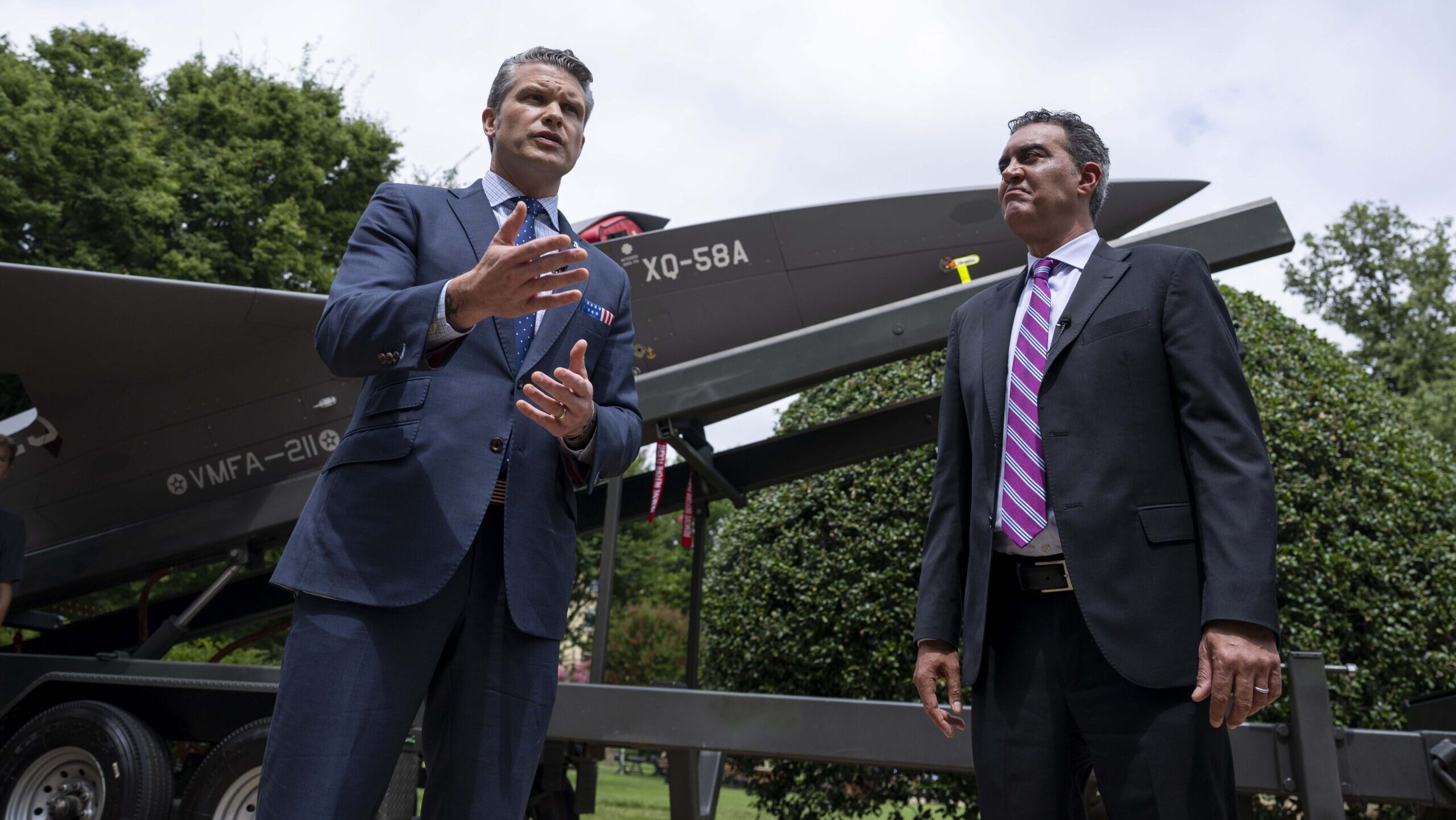 EUA criam “Top Gun” de drones para formar elite de operadores e ...