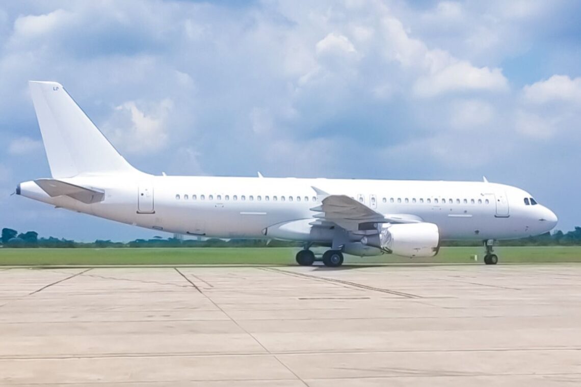 Avion Express Brasil realiza seu primeiro voo comercial e marca estreia ...