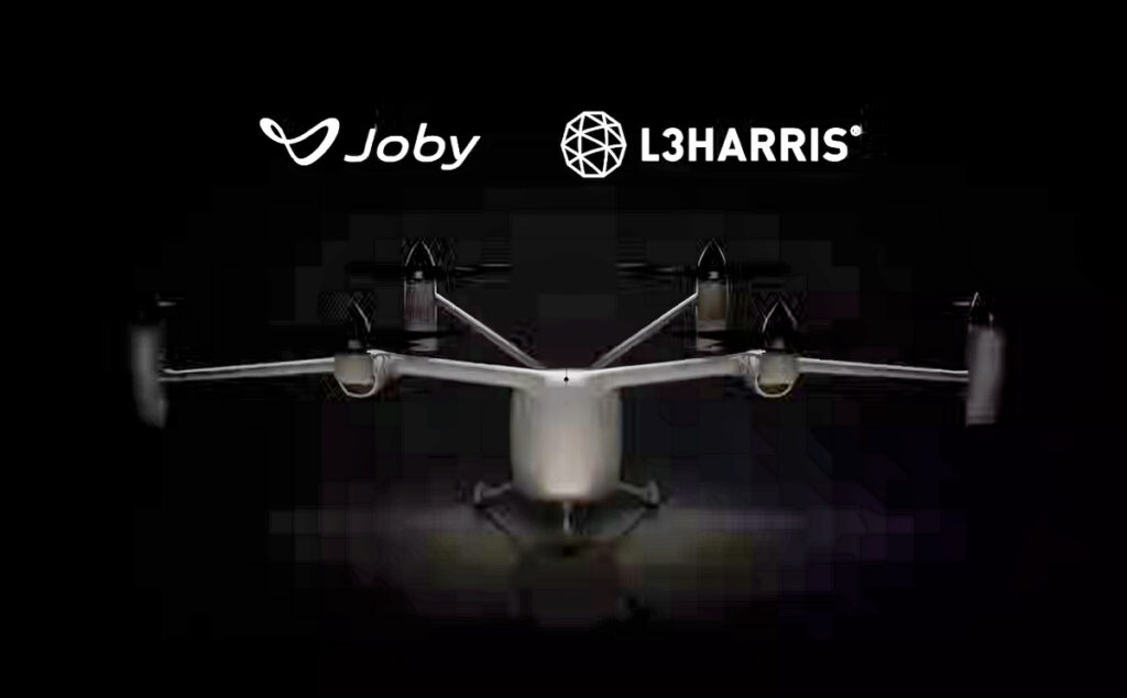 Joby Aviation e L3Harris firmam parceria para desenvolver aeronave ...