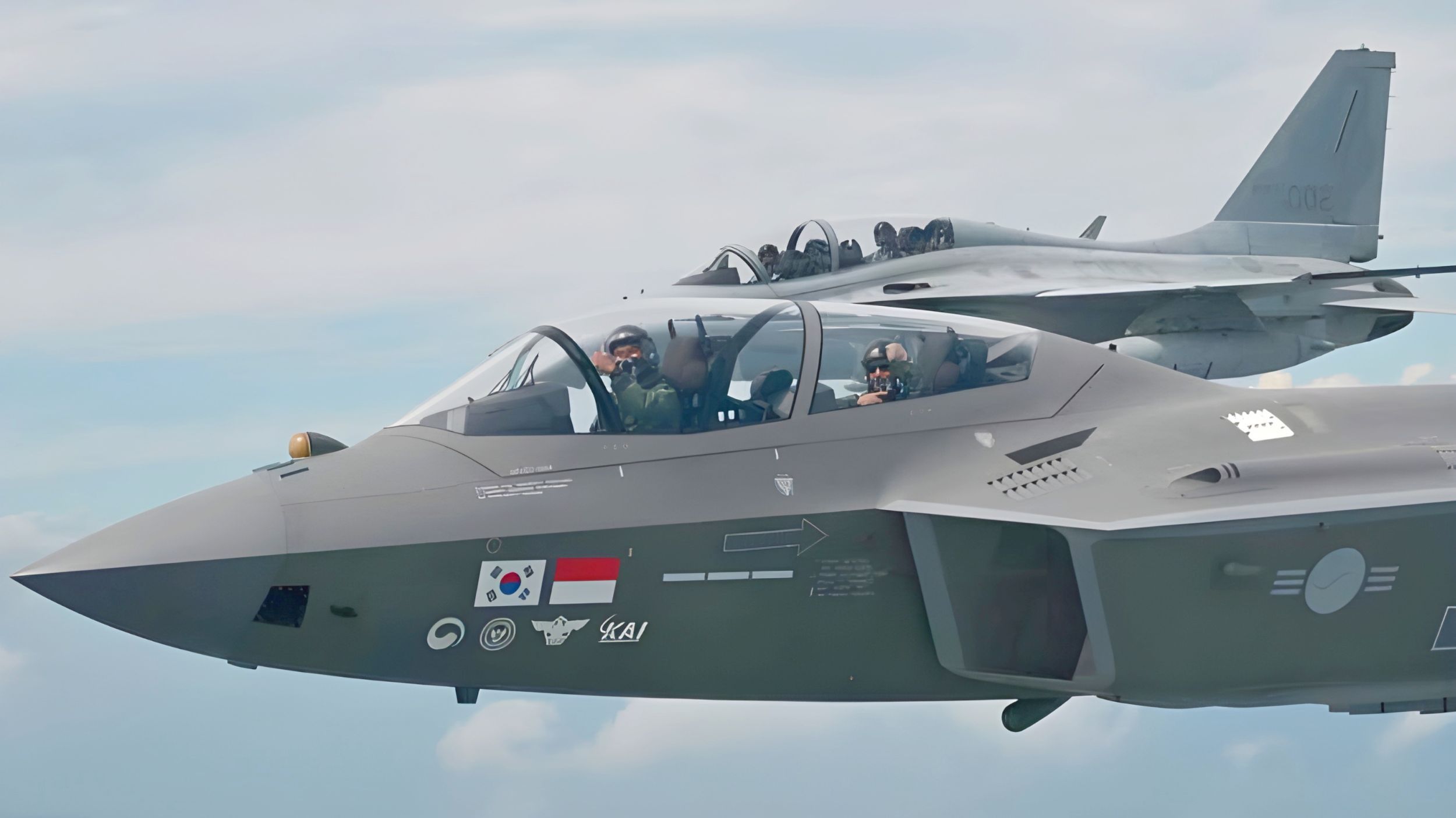 Emirados Árabes Unidos intensificam interesse no caça sul-coreano KF-21 ...