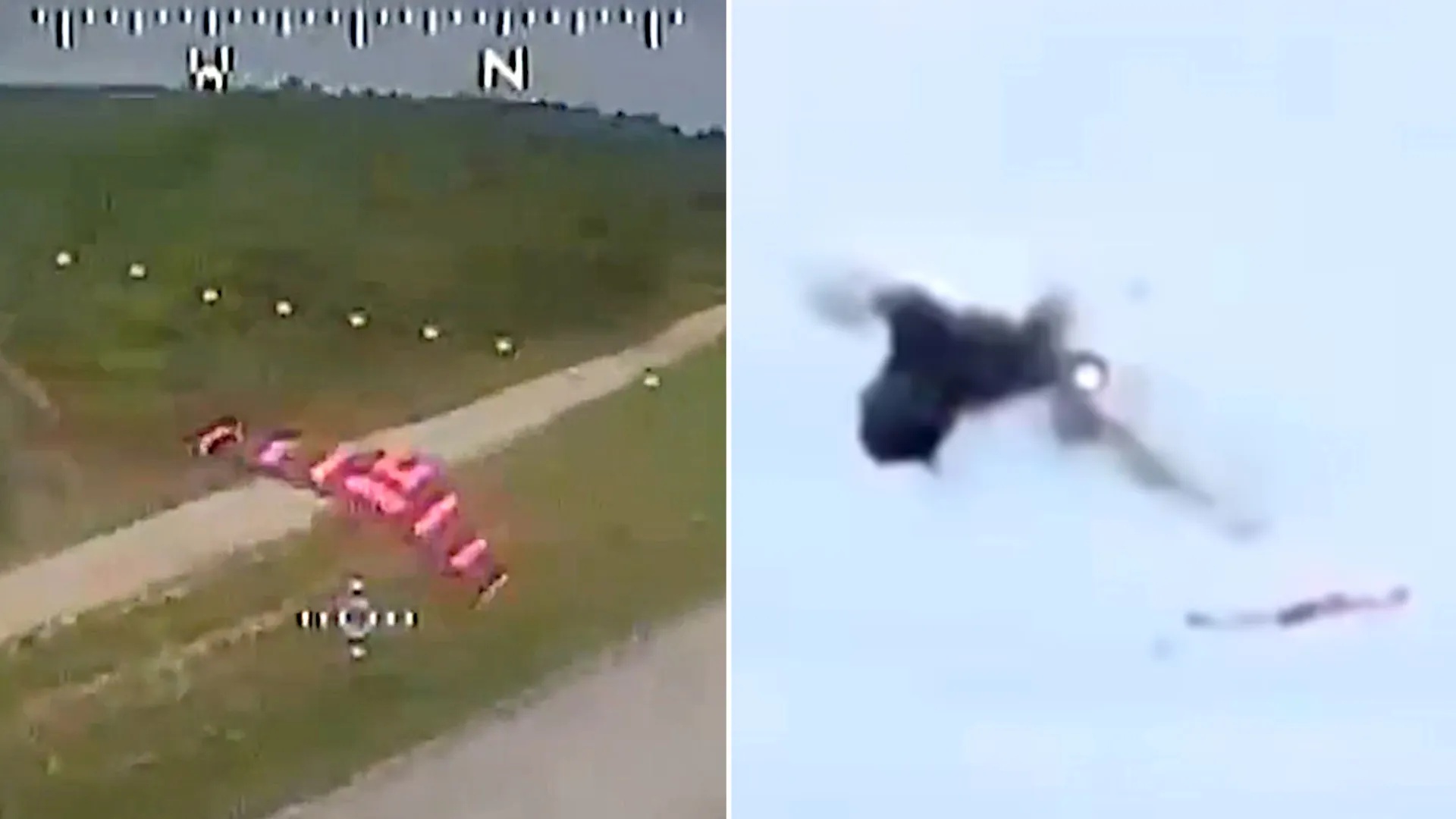 Em demonstração, Exército dos EUA abate drone inimigo usando ...
