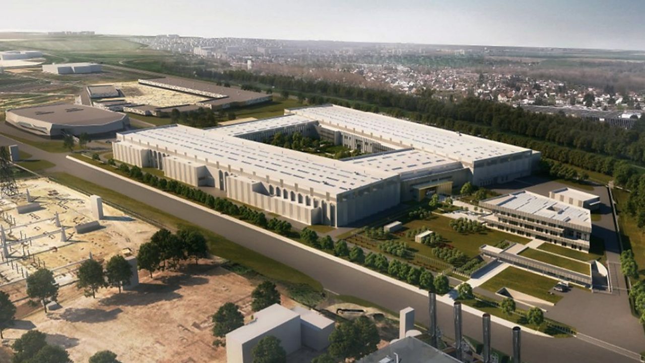 Dassault Aviation inaugura fábrica ultramoderna próximo a Paris para ...