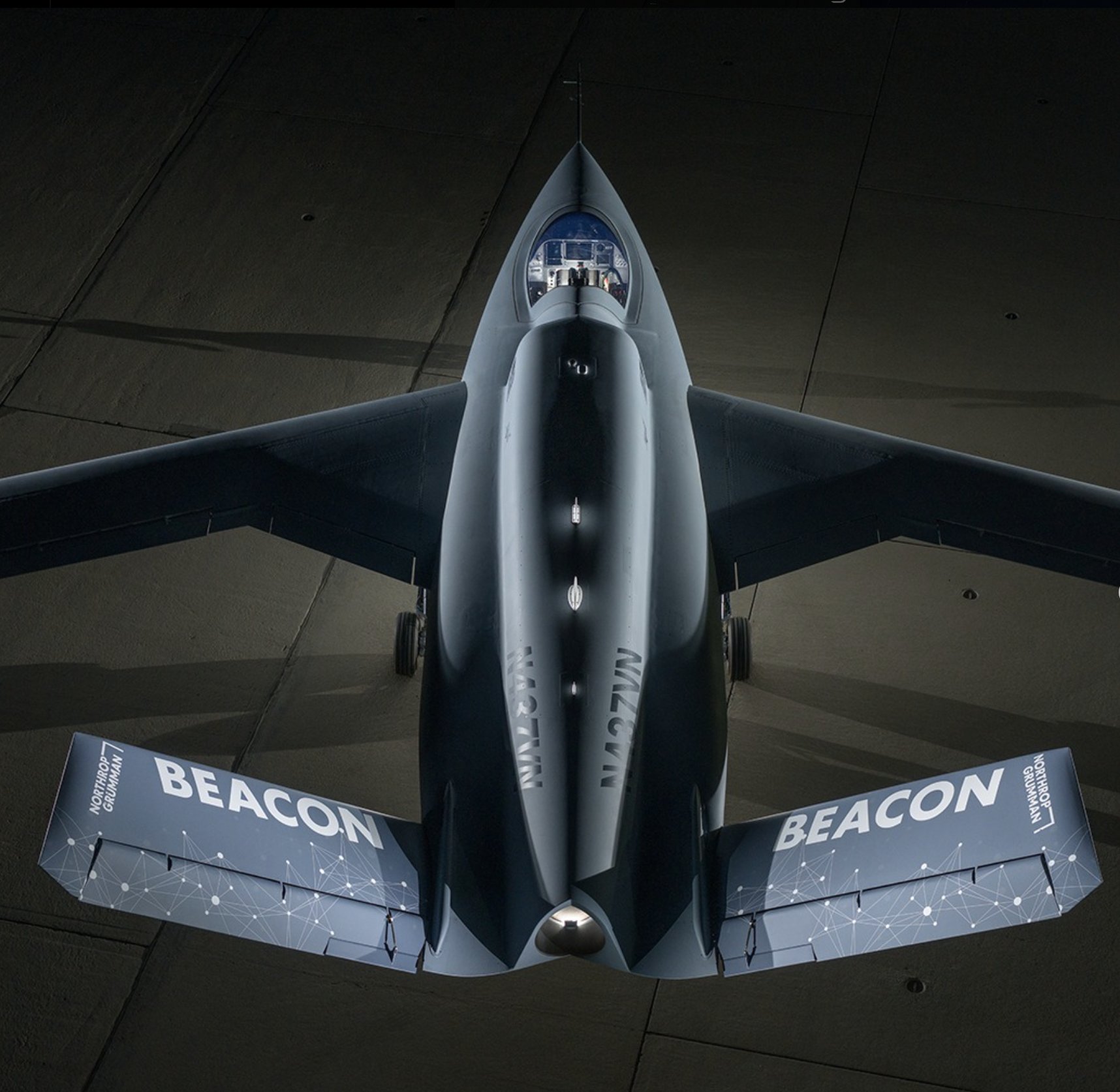 Scaled Composites retoma testes de voo do Modelo 437 para o programa ...