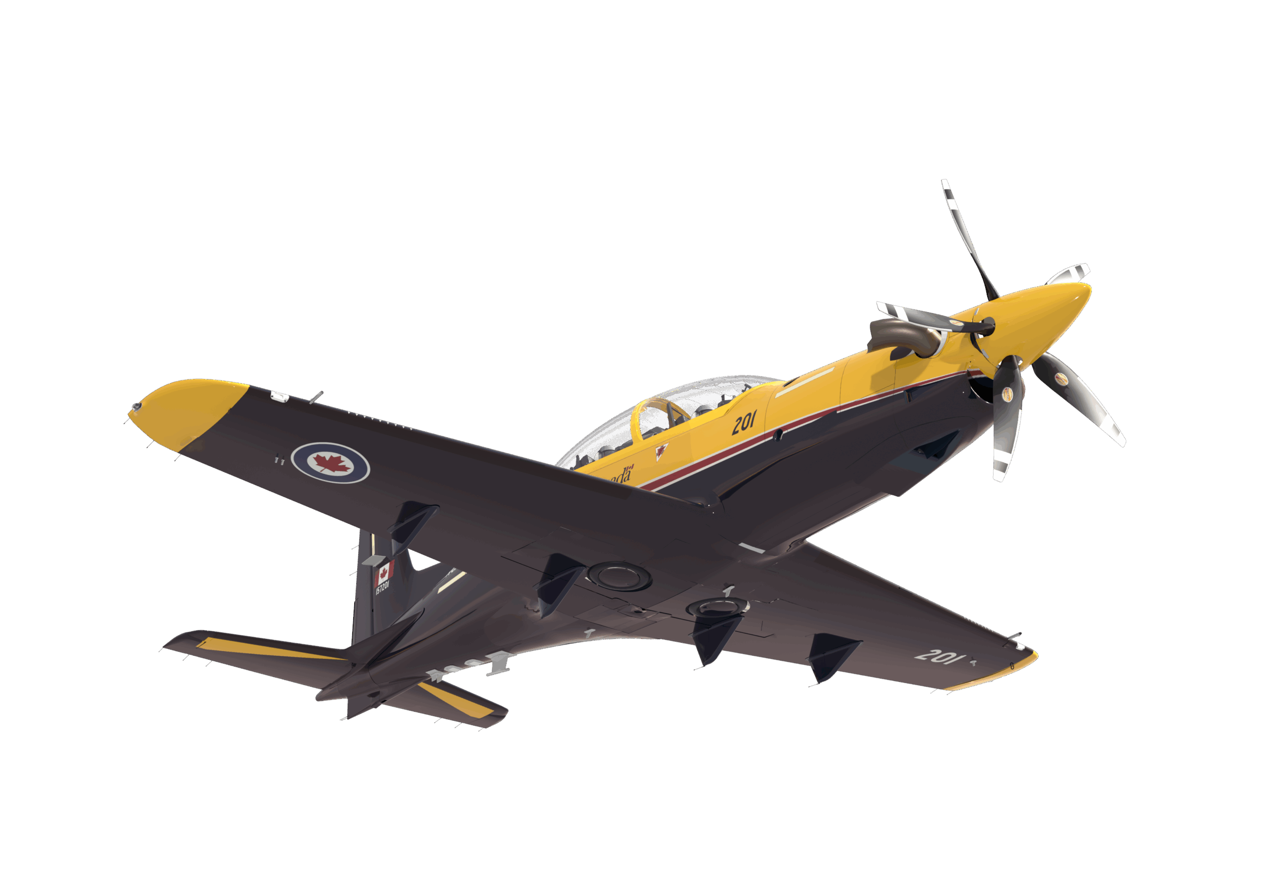 Pilatus Inicia Produção Do Ct 157 Siskin Ii Para A Força Aérea Canadense Cavok Brasil