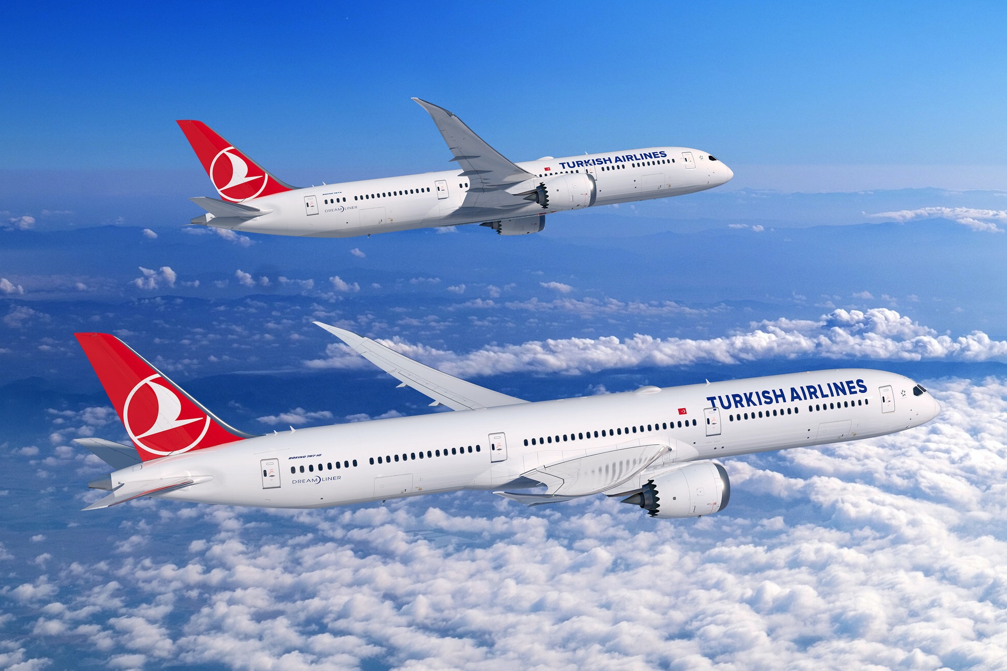 Turkish Airlines faz maior pedido de Boeing 787 Dreamliners da história ...