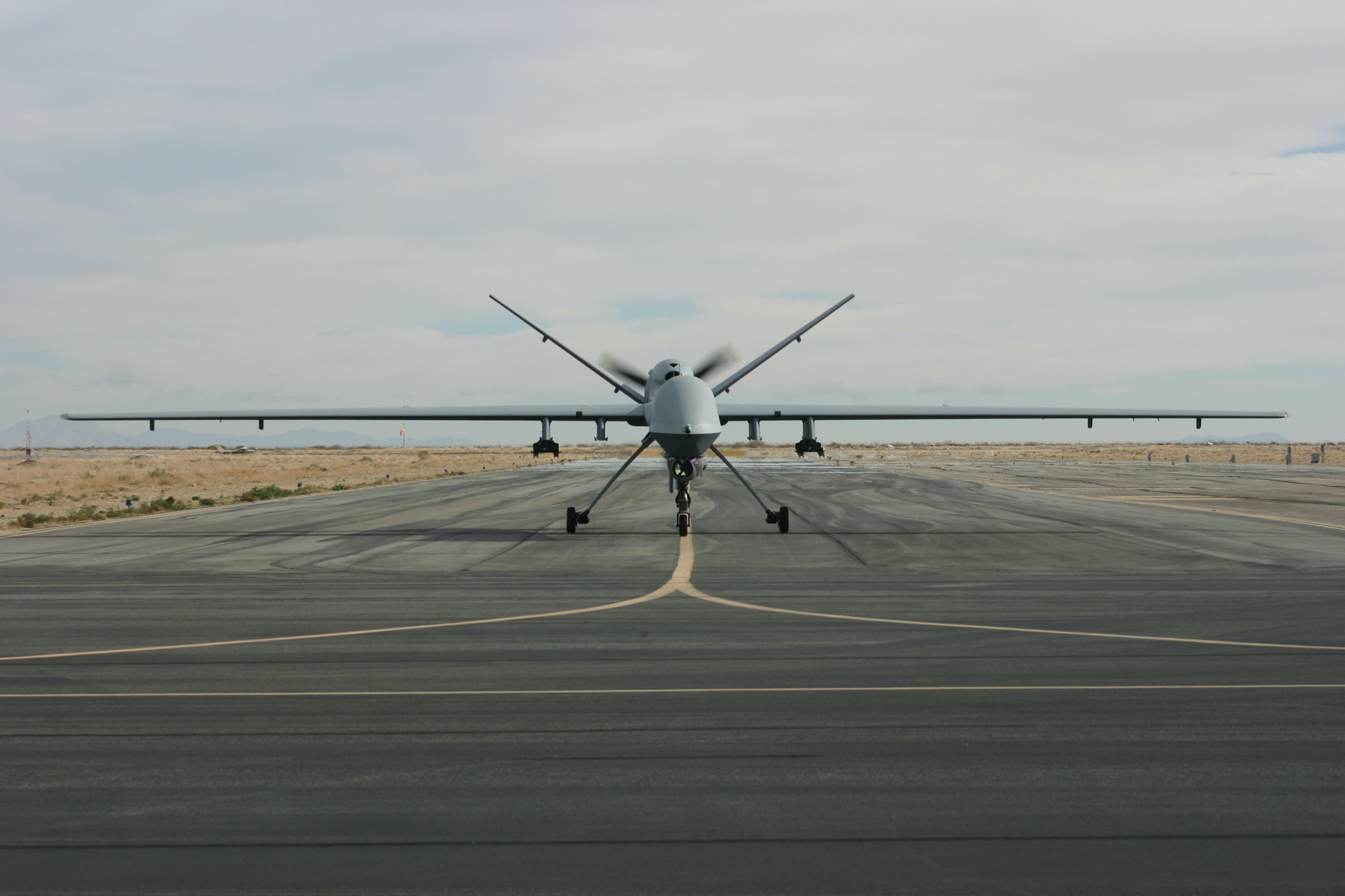 RAF aposenta MQ-9 Reaper após 18 anos de serviço e inicia nova era com ...