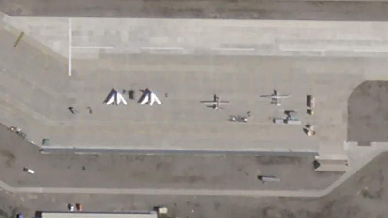 China posiciona drone furtivo GJ-11 “Sharp Sword” em base aérea próxima à Índia – Cavok Brasil