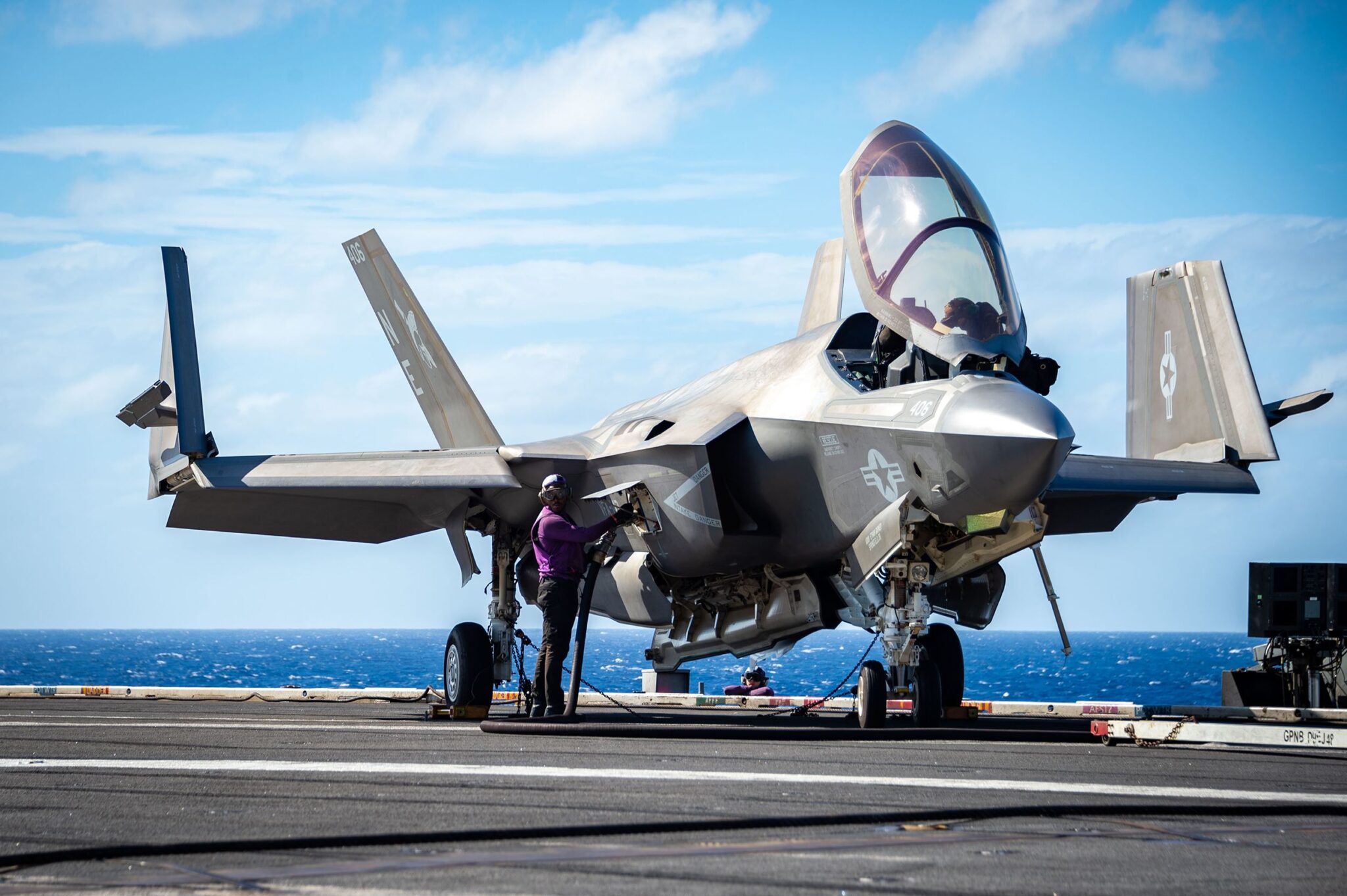 Lockheed Martin deve entregar 200 caças F-35 em 2025, impulsionada por ...
