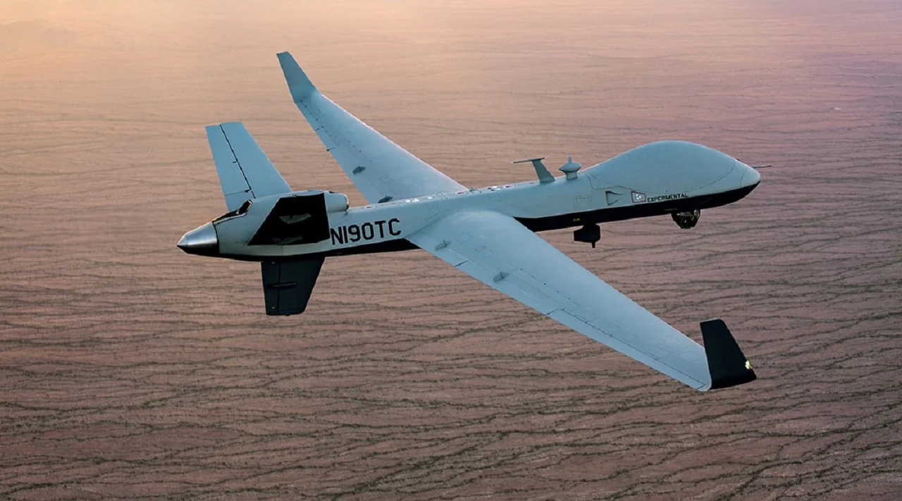 Arábia Saudita negocia compra histórica de até 130 MQ-9B e 200 drones ...