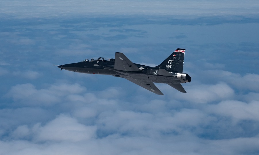 StandardAero entrega o motor J85-5 número 1.000 para a USAF e reforça ...