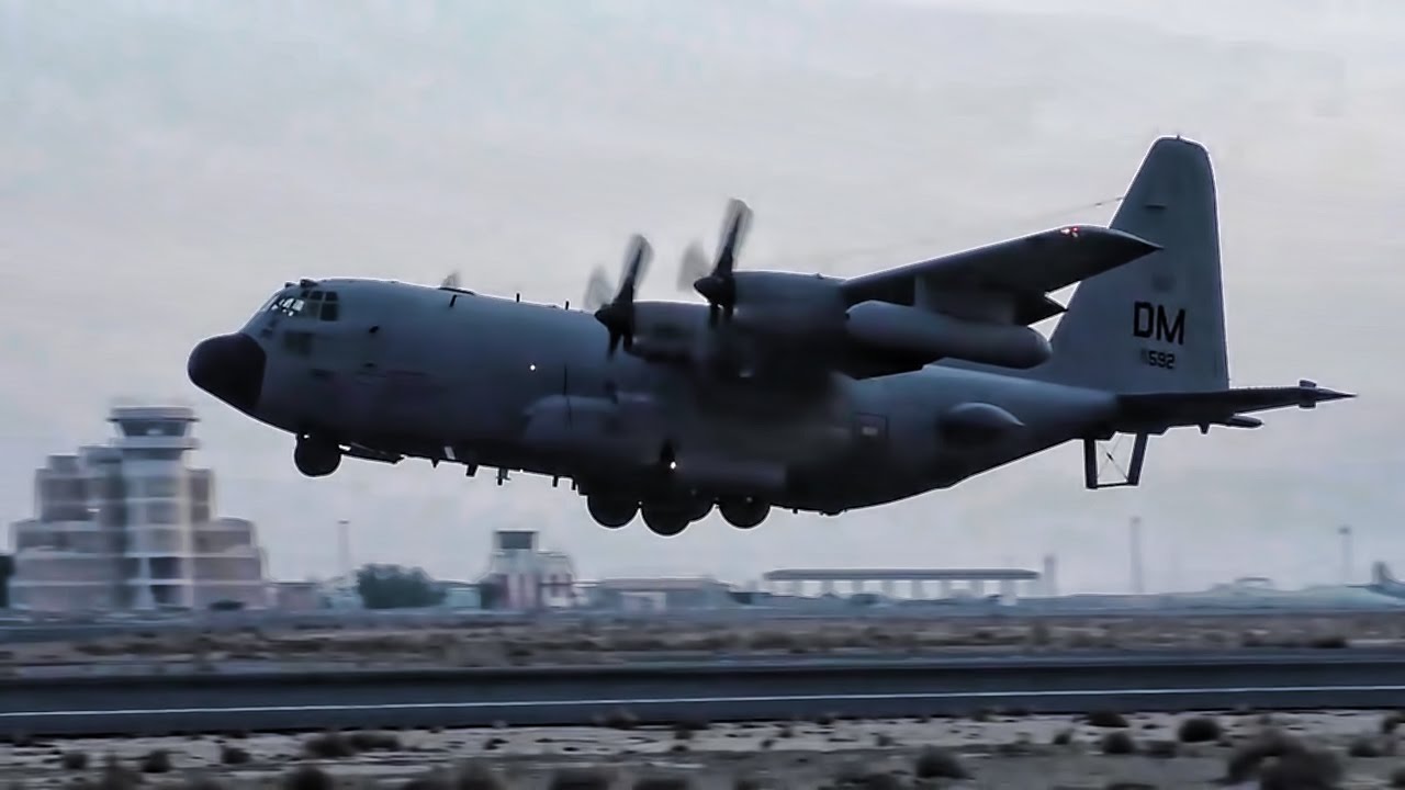 Raro avião de guerra eletrônica dos EUA aparece em Porto Rico e reforça ...