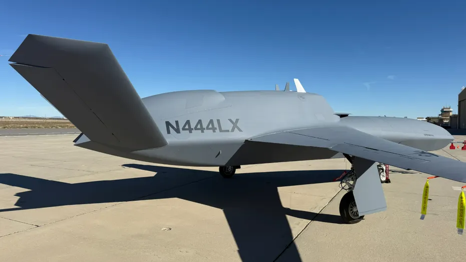 Projeto Talon da Northrop Grumman é batizado de YFQ-48A pela USAF – Cavok Brasil