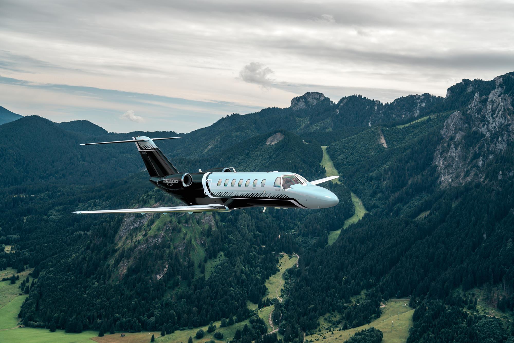 Cessna Citation CJ3 Gen2 entra em operação com novas tecnologias e foco ...