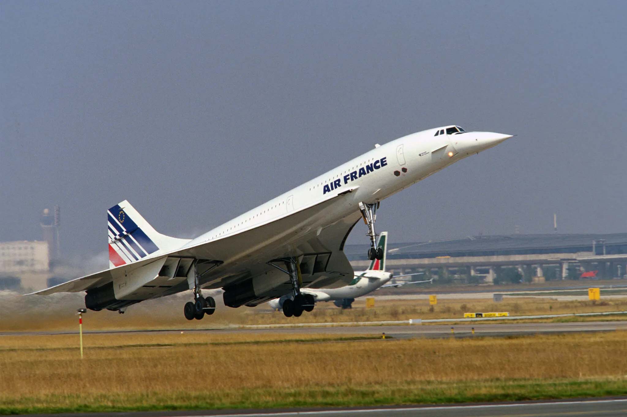 Há 50 anos, o Concorde fazia história e inaugurava a era do voo ...