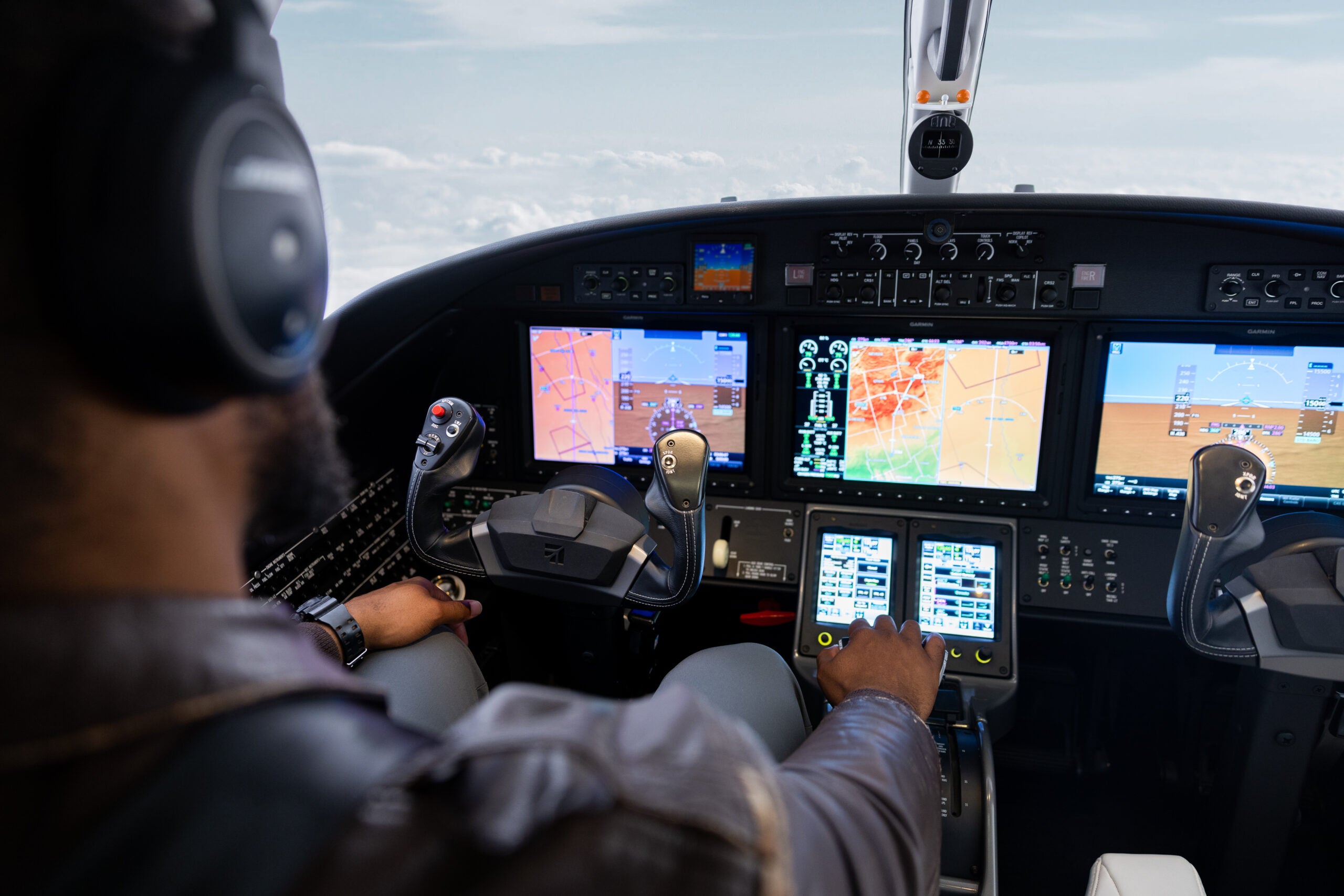 Cessna Citation CJ3 Gen2 entra em operação com novas tecnologias e foco ...
