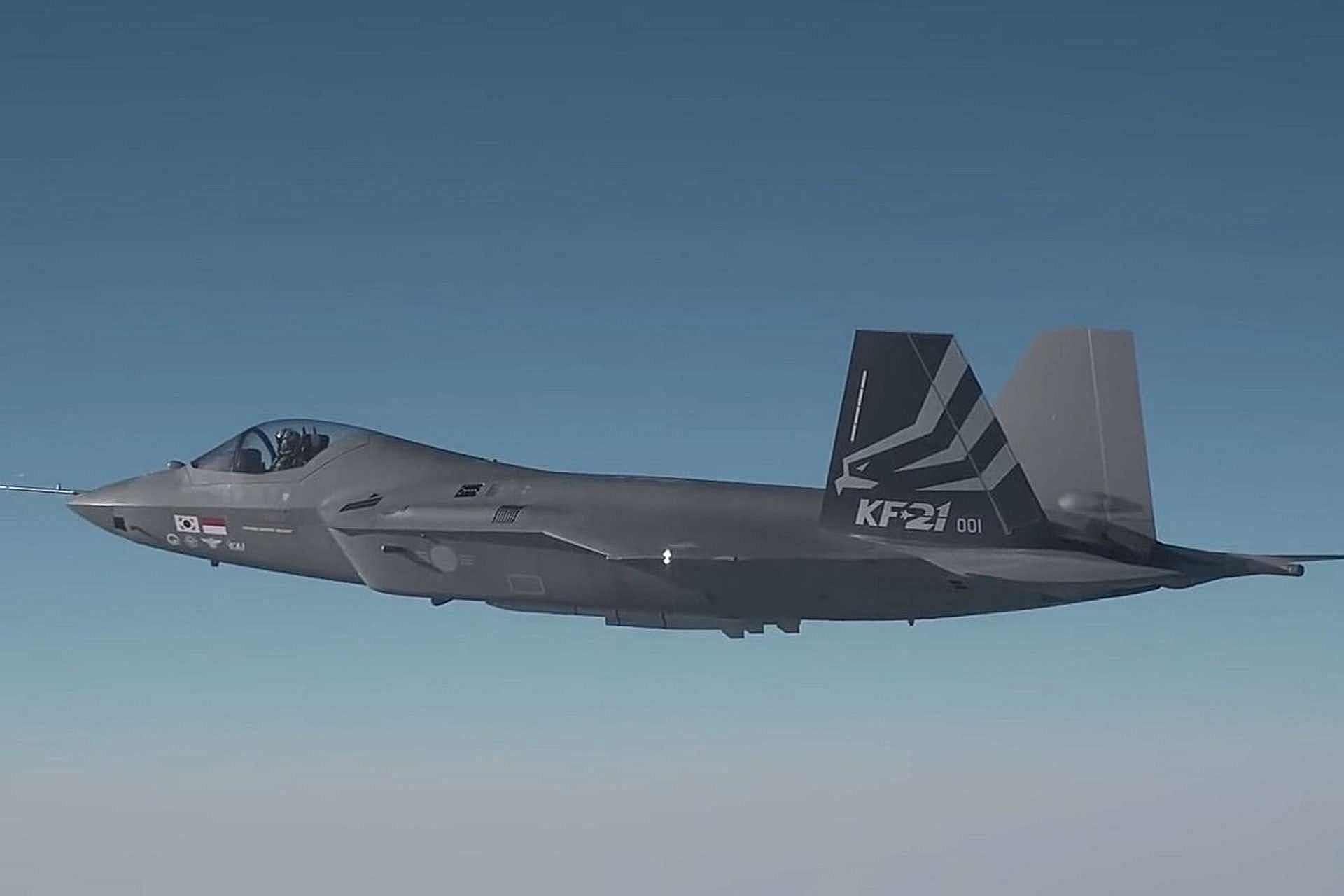 Coreia do Sul conclui testes do caça KF-21 Boramae e confirma primeiras ...