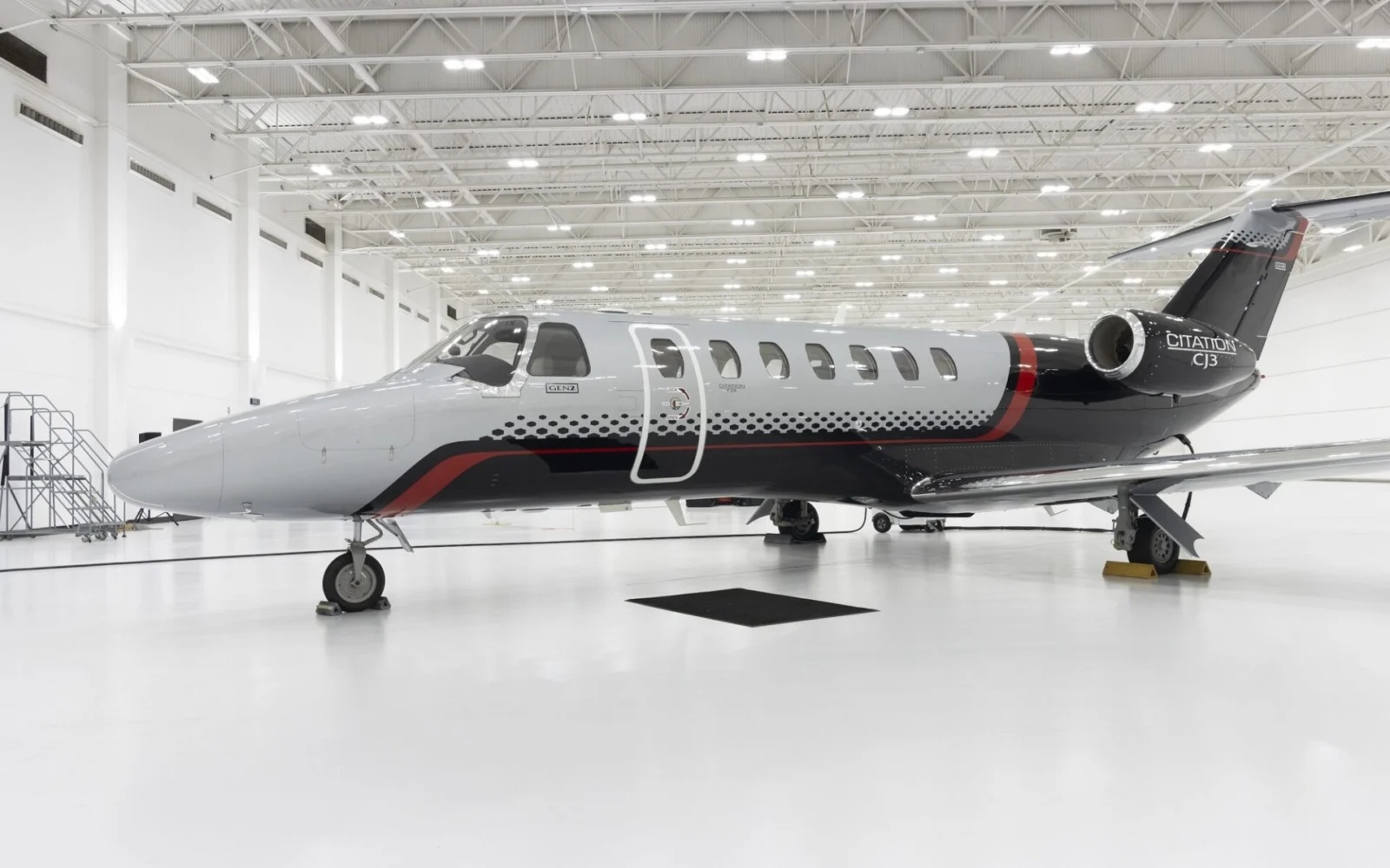 Cessna Citation CJ3 Gen2 entra em operação com novas tecnologias e foco ...