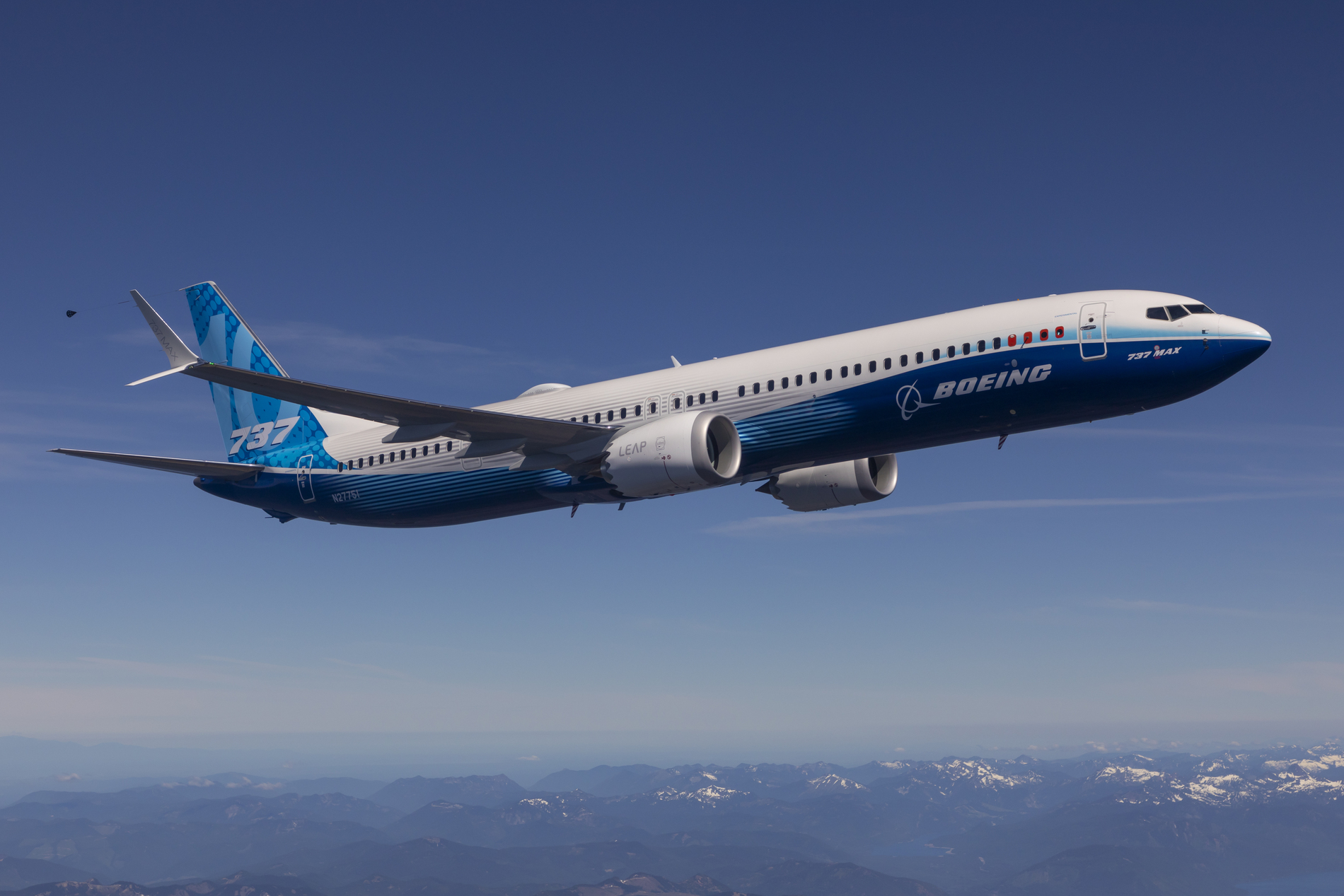 Boeing 737 MAX 10 avança em testes da FAA e se aproxima de certificação ...