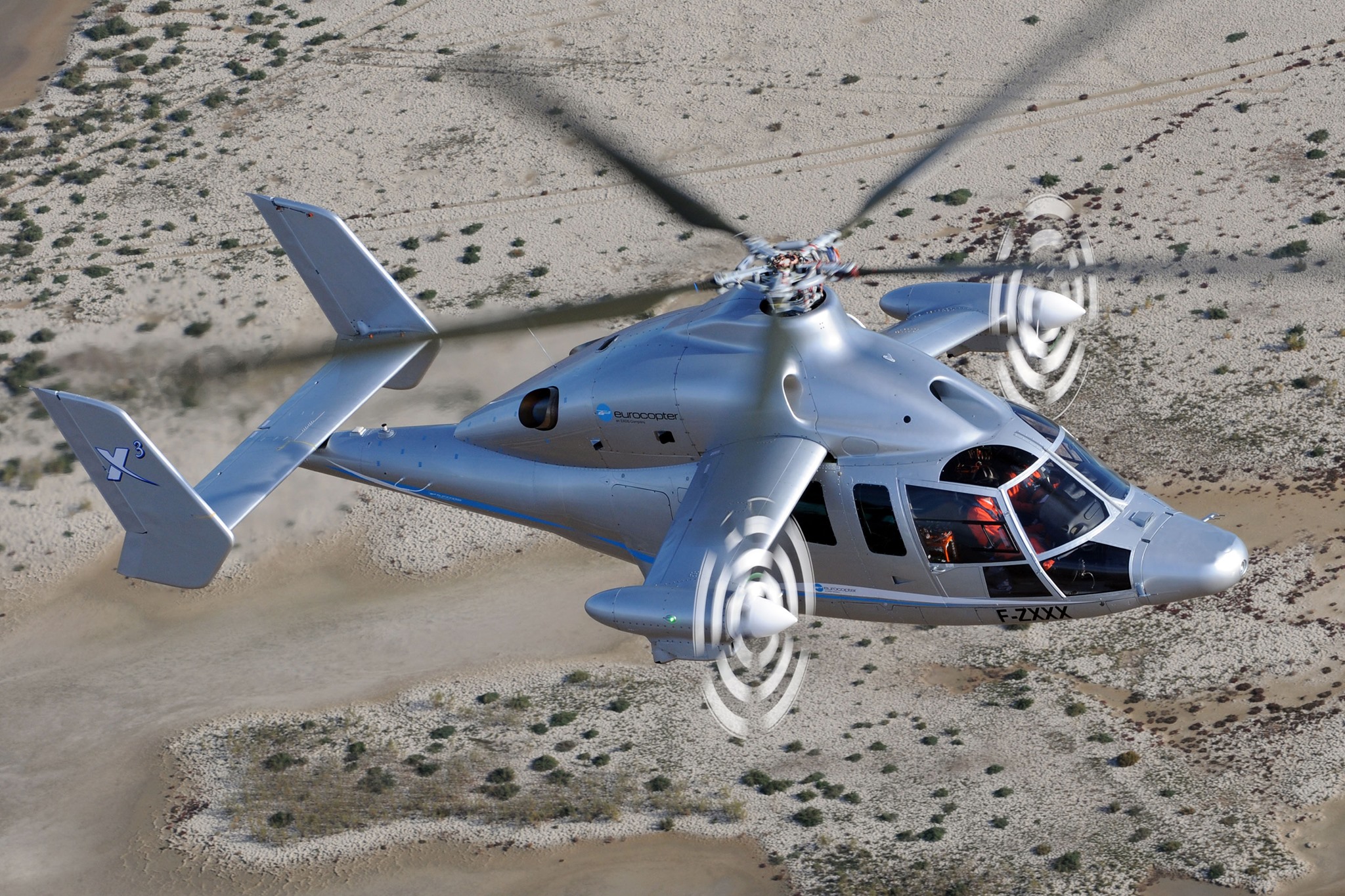 Airbus revela dois conceitos avançados de helicópteros para o futuro ...