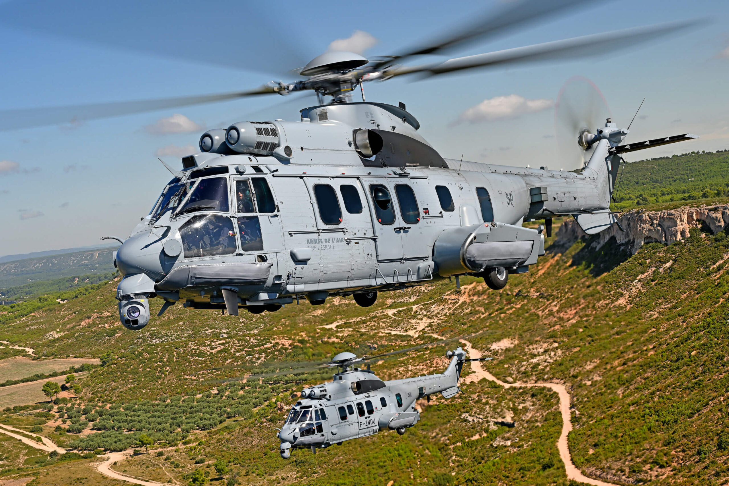 Frota Airbus H225 ultrapassa 1 milhão de horas de voo e consolida ...