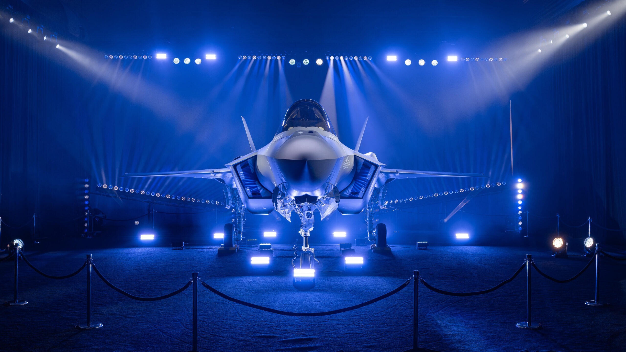 Motores do F-35 começam a ser montados na Finlândia em acordo histórico ...