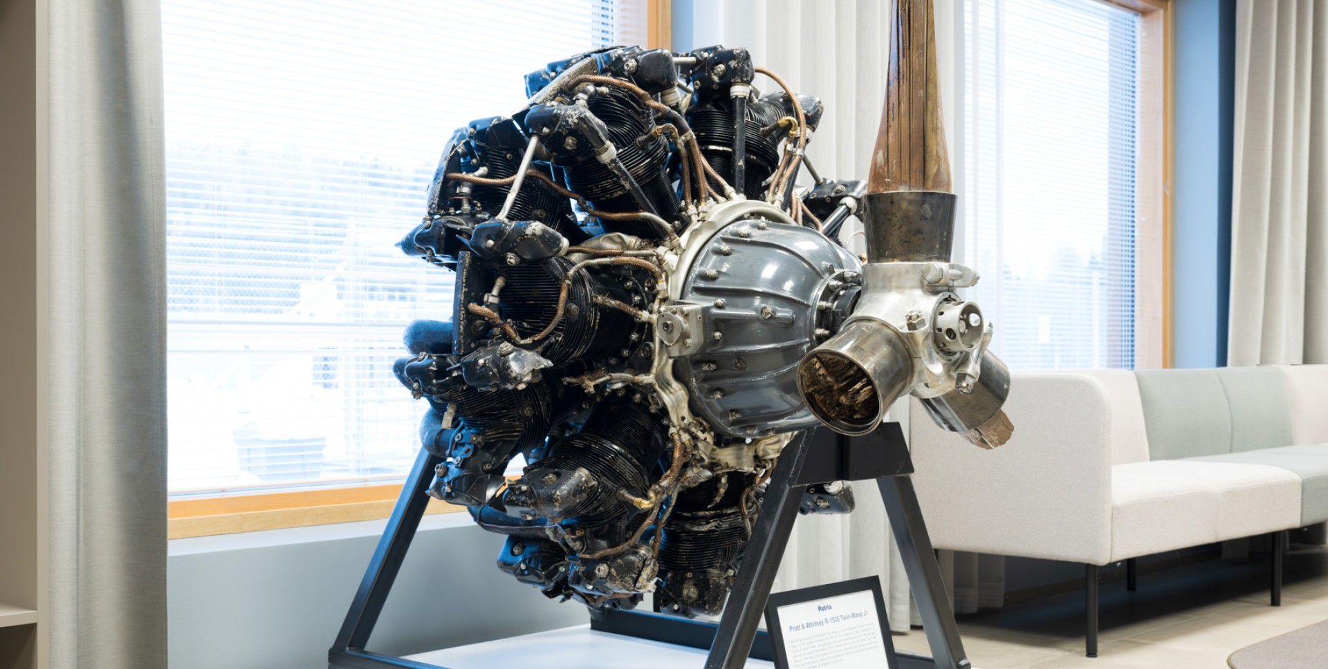 Motores do F-35 começam a ser montados na Finlândia em acordo histórico ...